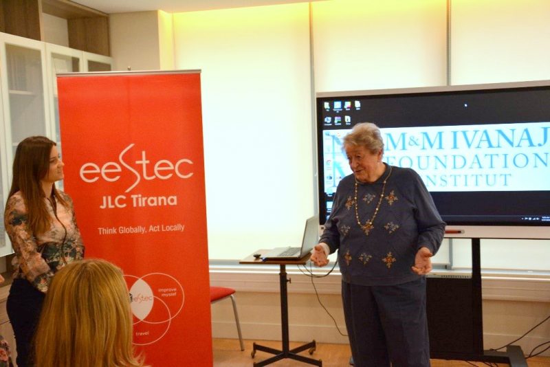 “EESTech Challenge" - The Ivanaj Foundations of New York & Tirana