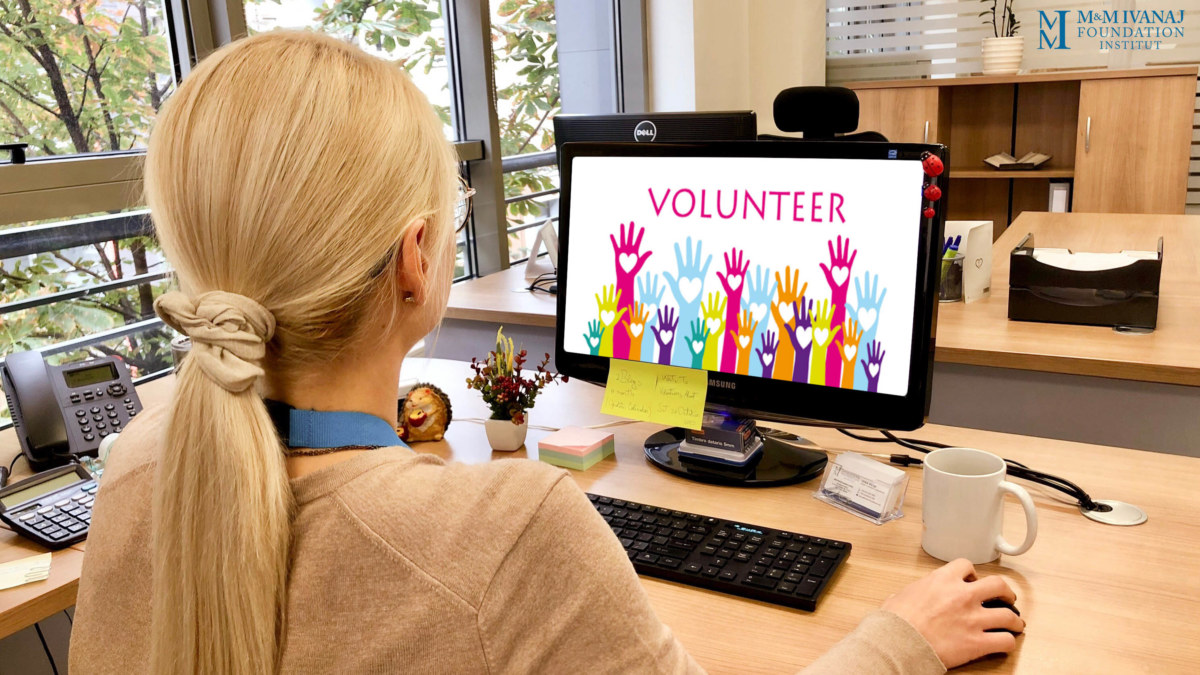 A recap of our thriving Volunteer Hub - The Ivanaj Foundations of New ...