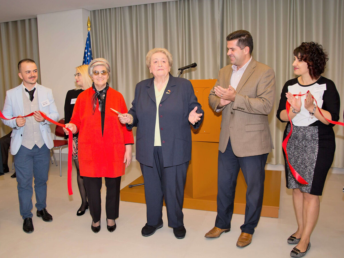 OUR 5th anniversary! - The Ivanaj Foundations of New York & Tirana