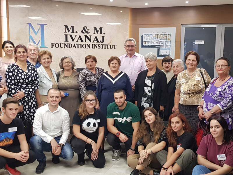 OUR 5th anniversary! - The Ivanaj Foundations of New York & Tirana