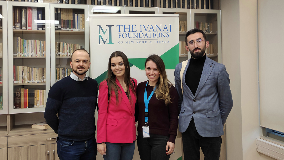 Expanding the Ivanaj Book Club’s horizon - The Ivanaj Foundations of ...