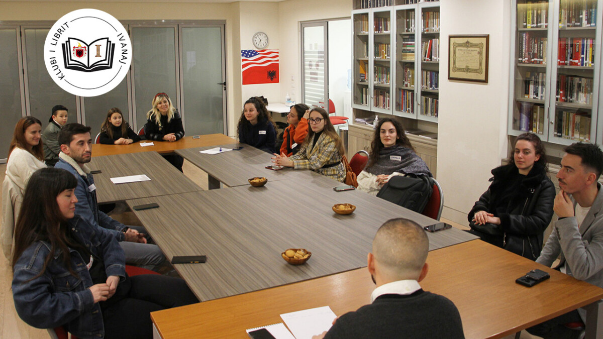 What is going on in our Ivanaj library? - The Ivanaj Foundations of New ...