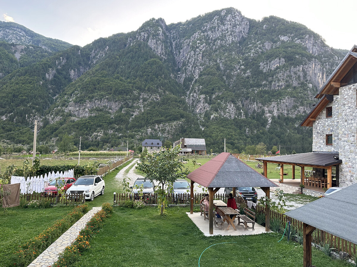 A welcome and different weekend break - The Ivanaj Foundations of New York & Tirana